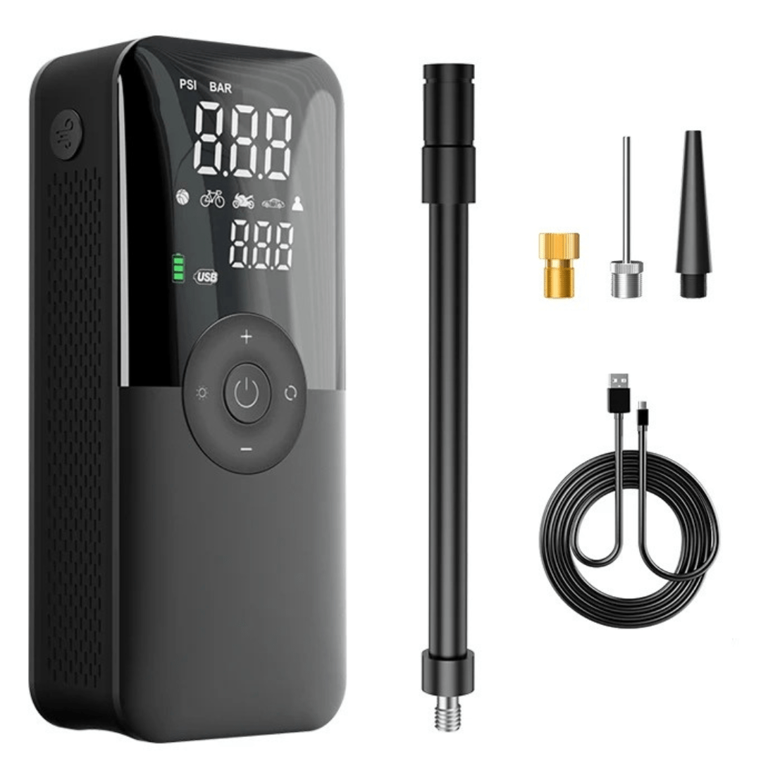 PowerFlow Electric Smart Pump – OneTapWireless
